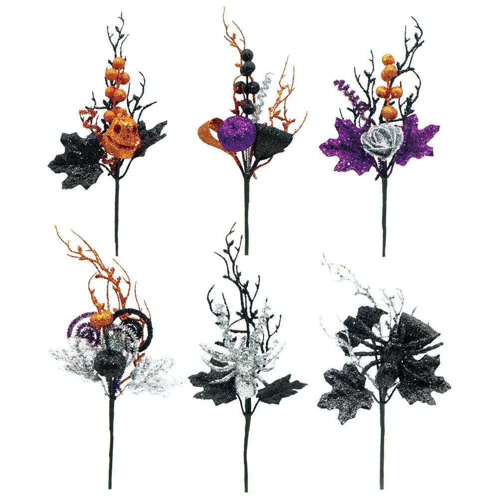 72 Pieces 12" Halloween Pick - Halloween - at - alltimetrading.com