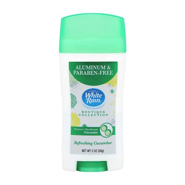 12 pieces White Rain 2oz Deodorant Refreshing Cucumber - Deodorant - at ...