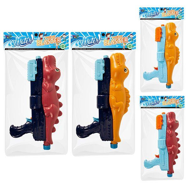36 pieces Water World Water Gun 13in Long Pump Croc - Water Guns - at ...