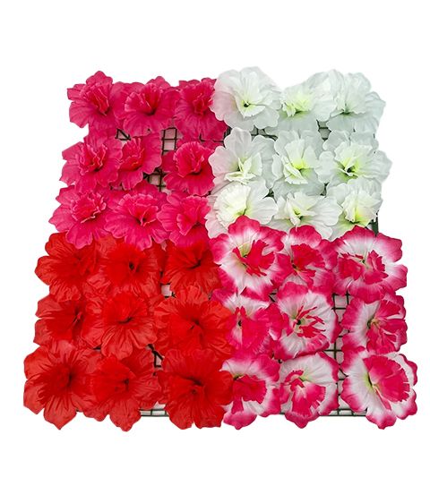 96 Pieces Assorted Flower Mat - Garden Decor - at - alltimetrading.com