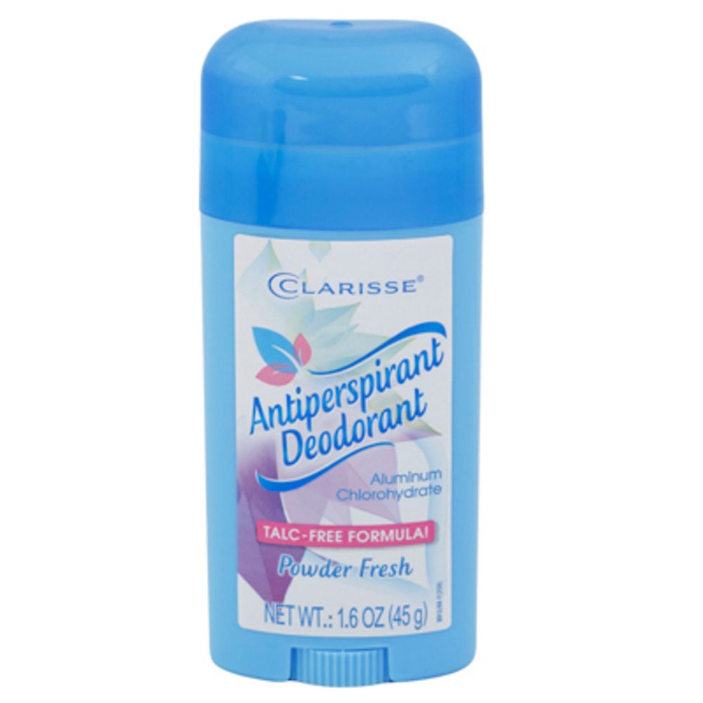 24 Wholesale Antiperspirant/deodorant 1.6oz Ladys Powder Fresh - WSD