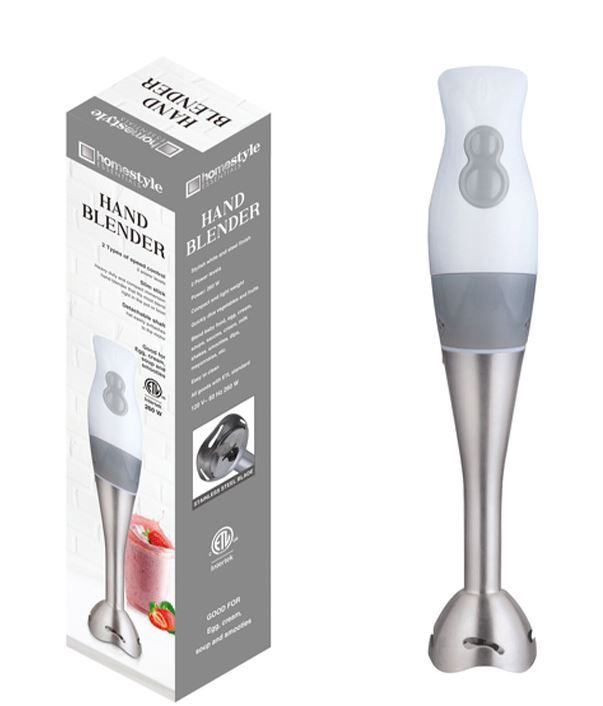 6 Pieces 2 Speeds Hand Blender - Kitchen Gadgets & Tools - at ...