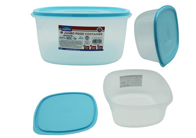 24 Pieces Jumbo Food Container - Food Storage Containers - at ...