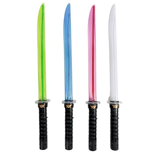 LighT-Up Led Ninja Sword With Sound - SB