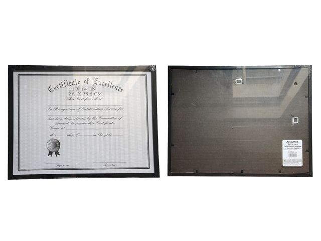 Certificate Frame - SB