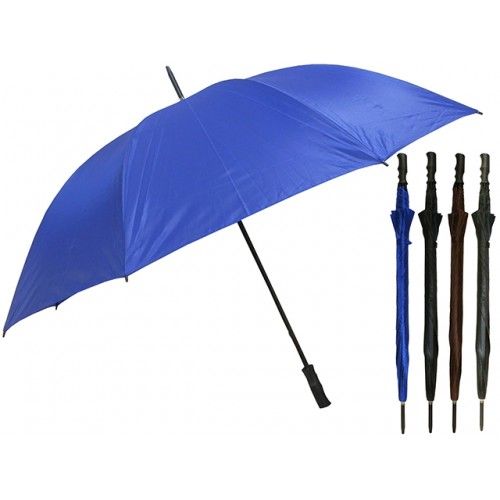 36 Pieces 48 Inch Gulf Jumbo Push Open Umbrella - Umbrellas & Rain Gear ...