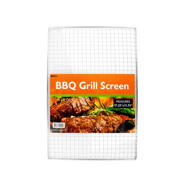 24 Wholesale Barbecue Grill Screen - WSD