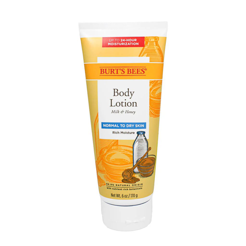 3 Packs Burt's Bees Nourishing Body Lotion - 6 oz - Skin Care - at ...