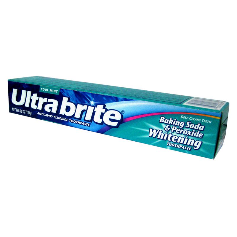 24 pieces 56755 6oz Ultra Brite Bsp T/paste - Toothbrushes and ...