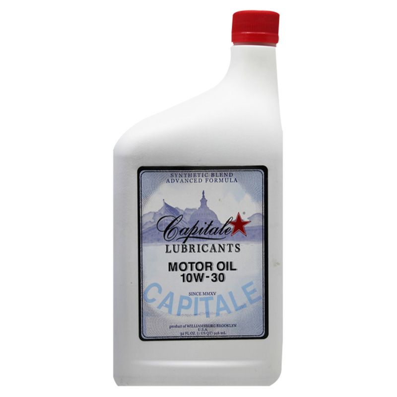 12 pieces 32oz 10w30 Synthetic Blend Motor Oil - Auto Maintenance - at ...
