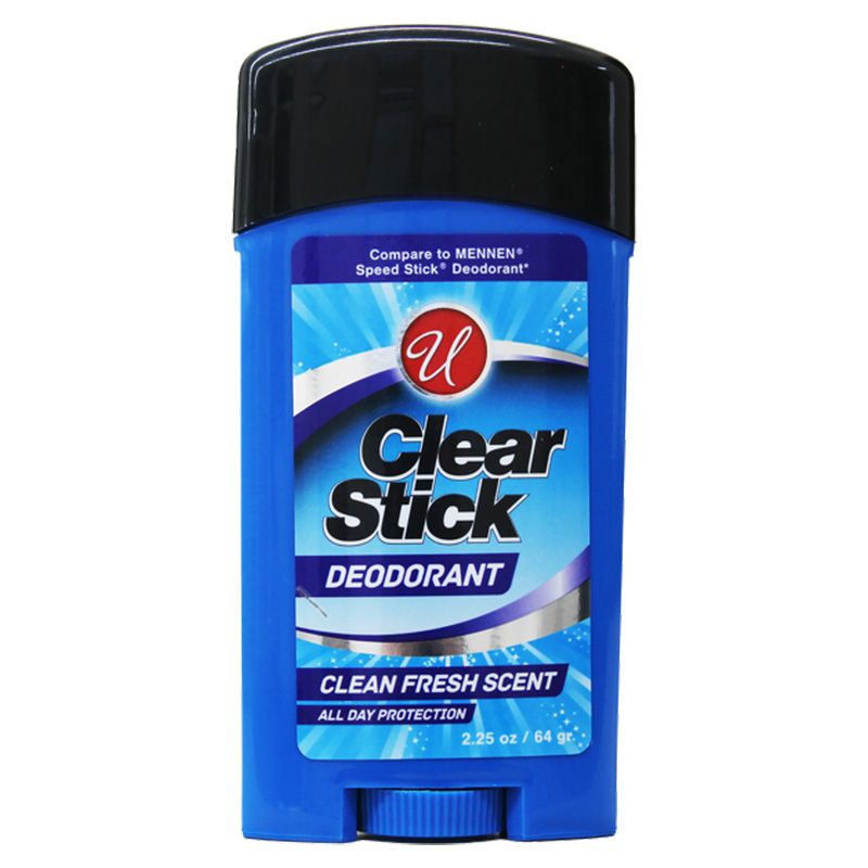24 pieces 2.25oz Clear Deodorant Stick - Deodorant - at - alltimetrading.com