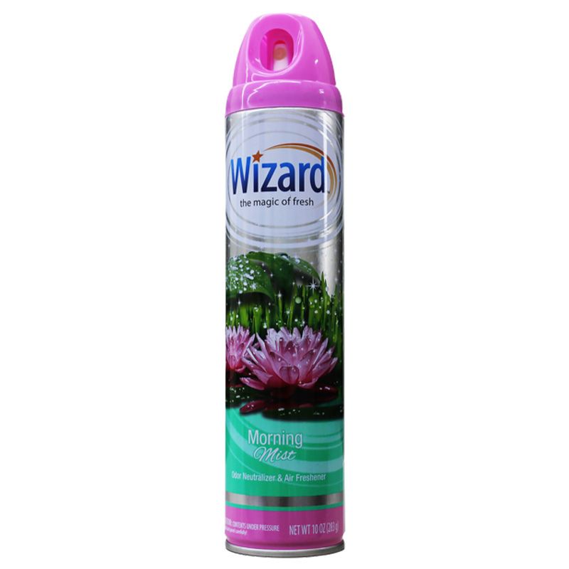 36 Pieces 10oz Wizard A/f Morning Mist - Air Fresheners - at ...