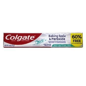 24 pieces 2.5oz+1.50 Colgate T/p Anticavity Pst - Toothbrushes and ...