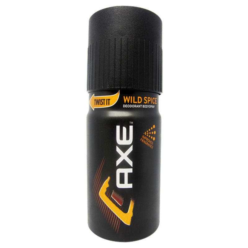 6 pieces 150ml 3497 Axe Body Spray Wild Spice - Personal Care Items ...
