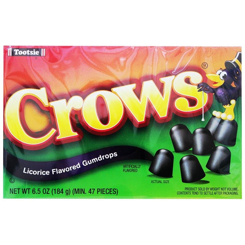 12 pieces 6.5oz Dots Crows Box - Food & Beverage - at - alltimetrading.com