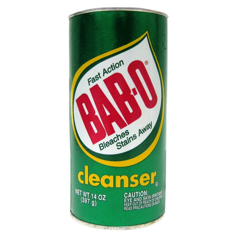 24 pieces 14oz 23346 Babo Cleanser - Cleaning Products - at ...