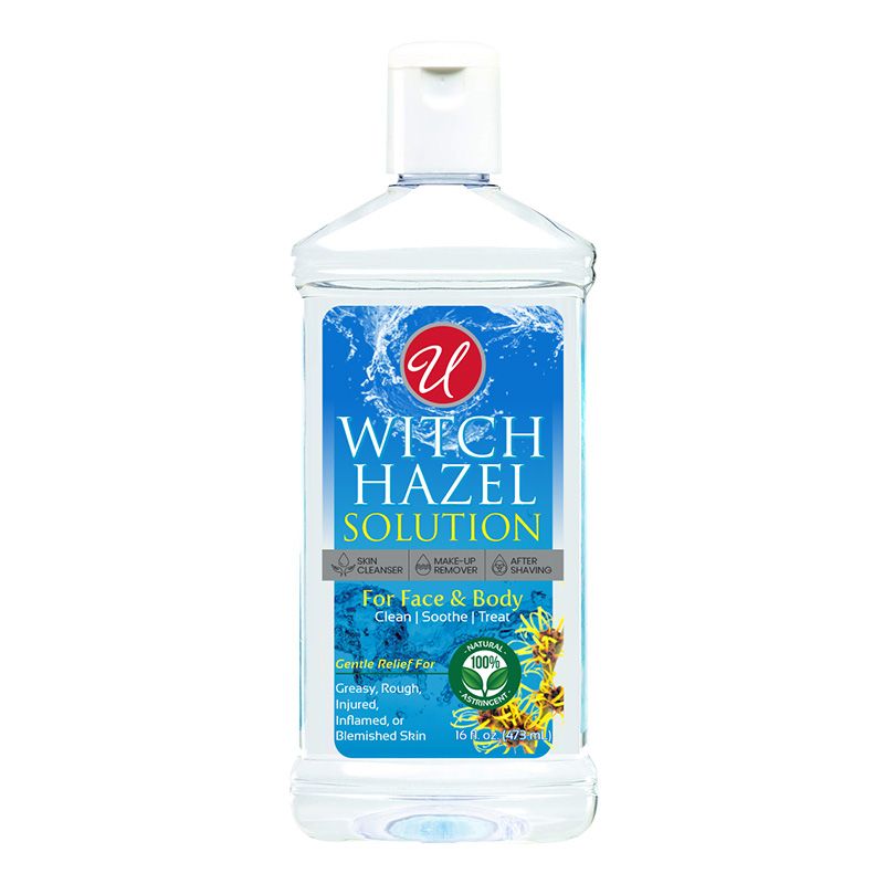 24 pieces 6oz Witch Hazel Solution - Personal Care Items - at ...