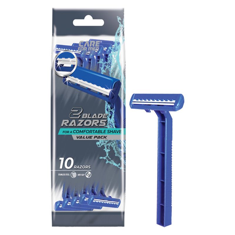 24 pieces 10pk Twin Blade Men Razors - Shaving Razors - at ...
