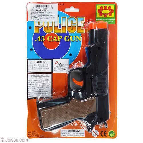 36 pieces Super Cap Gun Pistols - Toy Weapons - at - alltimetrading.com