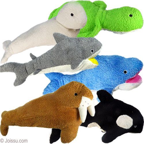 12 pieces 15" Plush Sea Life - Plush Toys - at - alltimetrading.com