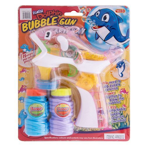 24 pieces LighT-Up Orca Bubble Blaster With Music - Light Up Toys - at ...