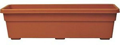 10 pieces Planter BoX-Terra Cotta - 36in - Garden Planters and Pots ...