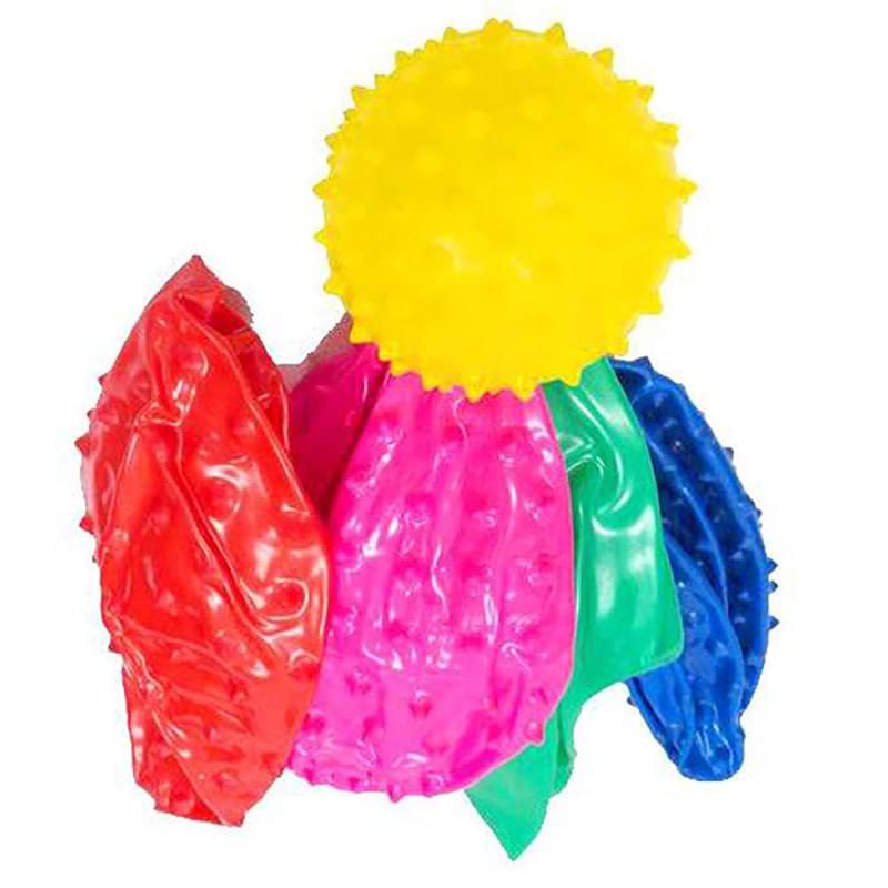 4" Inflatable Spike Ball - SB
