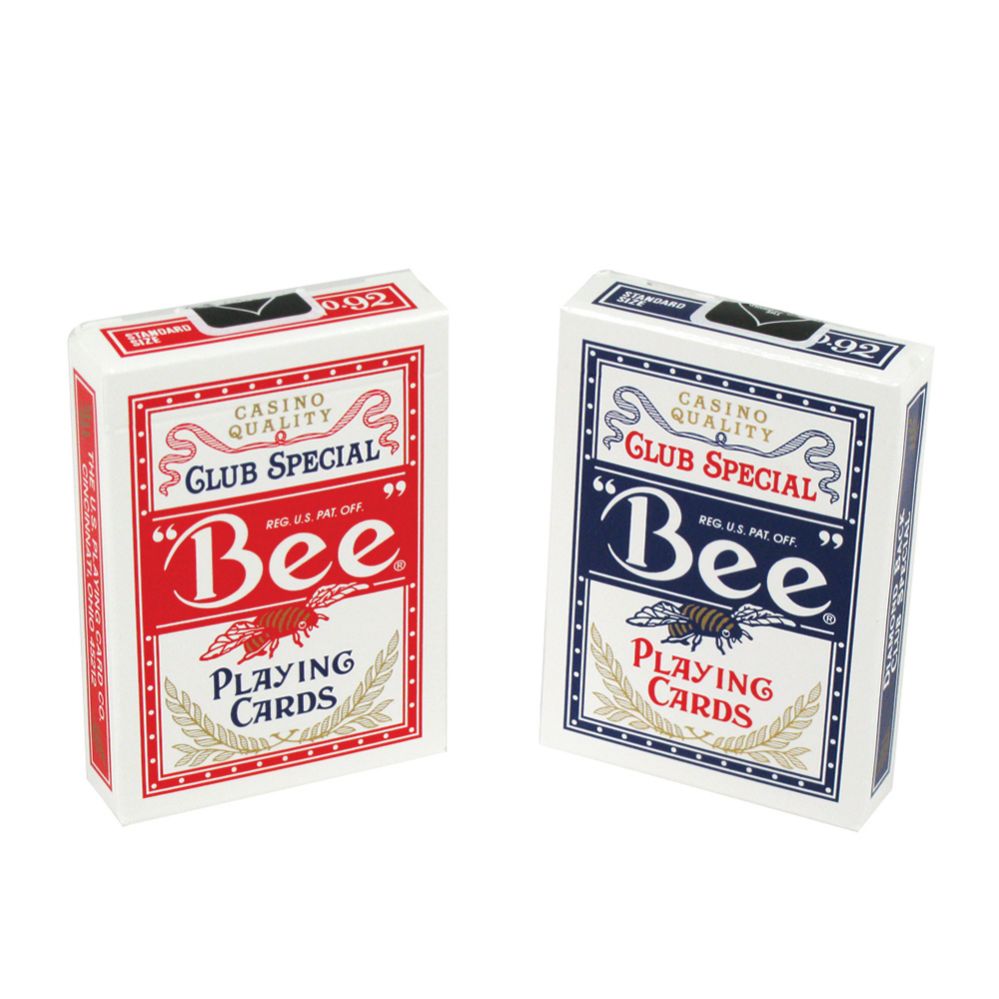 144 pieces Bee Playing Card 1 Ct Original - Playing Cards & Dice - at ...