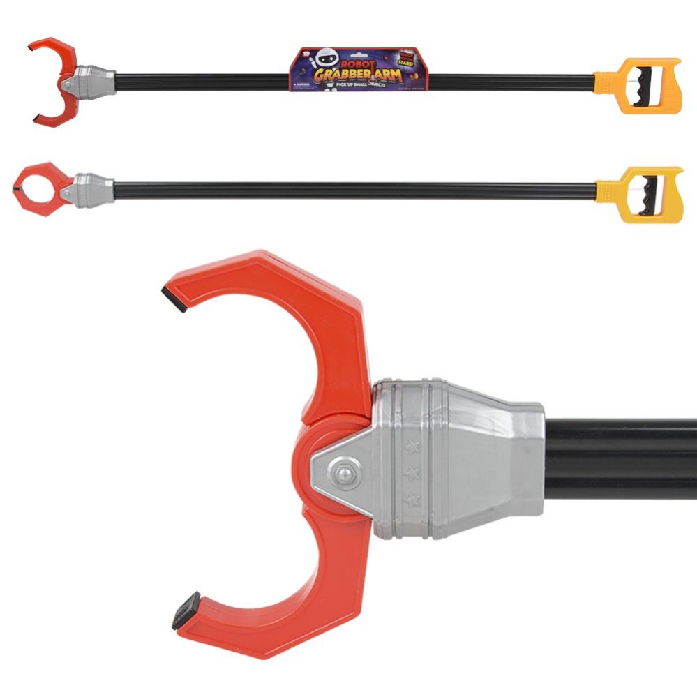 24 pieces 36" Robot Arm Grabber - Action Figures & Robots - at ...