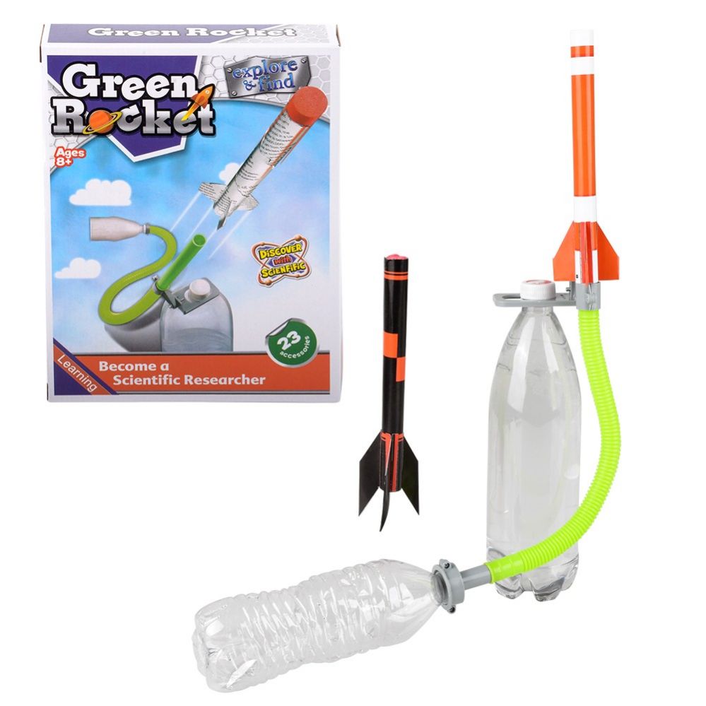 36 pieces Rocket Science Kit - Craft Kits - at - alltimetrading.com