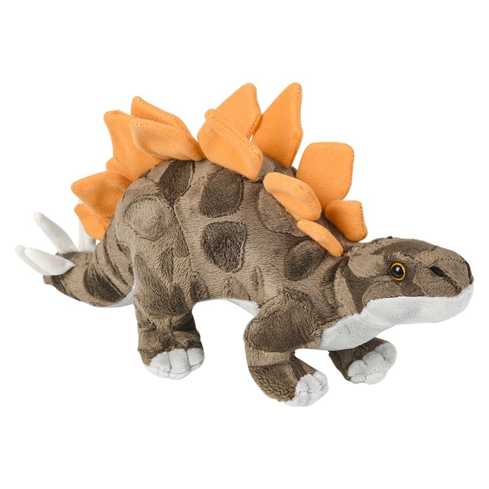 24 Wholesale 14" Animal Den Stegosaurus Plush - WSD