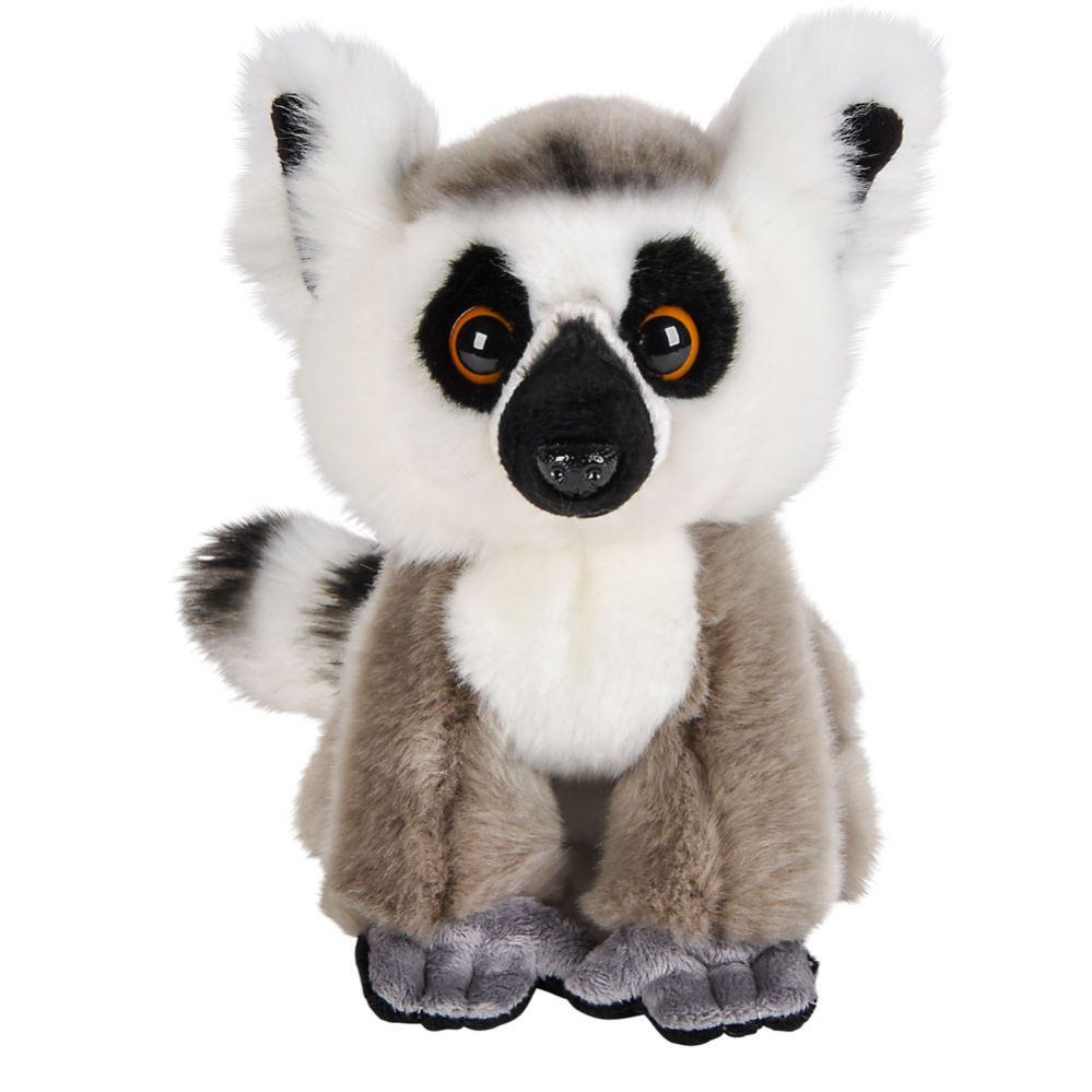 24 pieces 7" Heirloom Buttersoft Ring Tail Lemur - Plush Toys - at ...