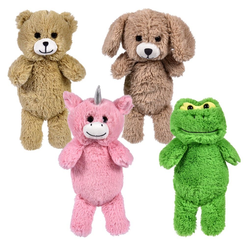 120 pieces 8" Long Leg Plush Assortment - Plush Toys - at ...