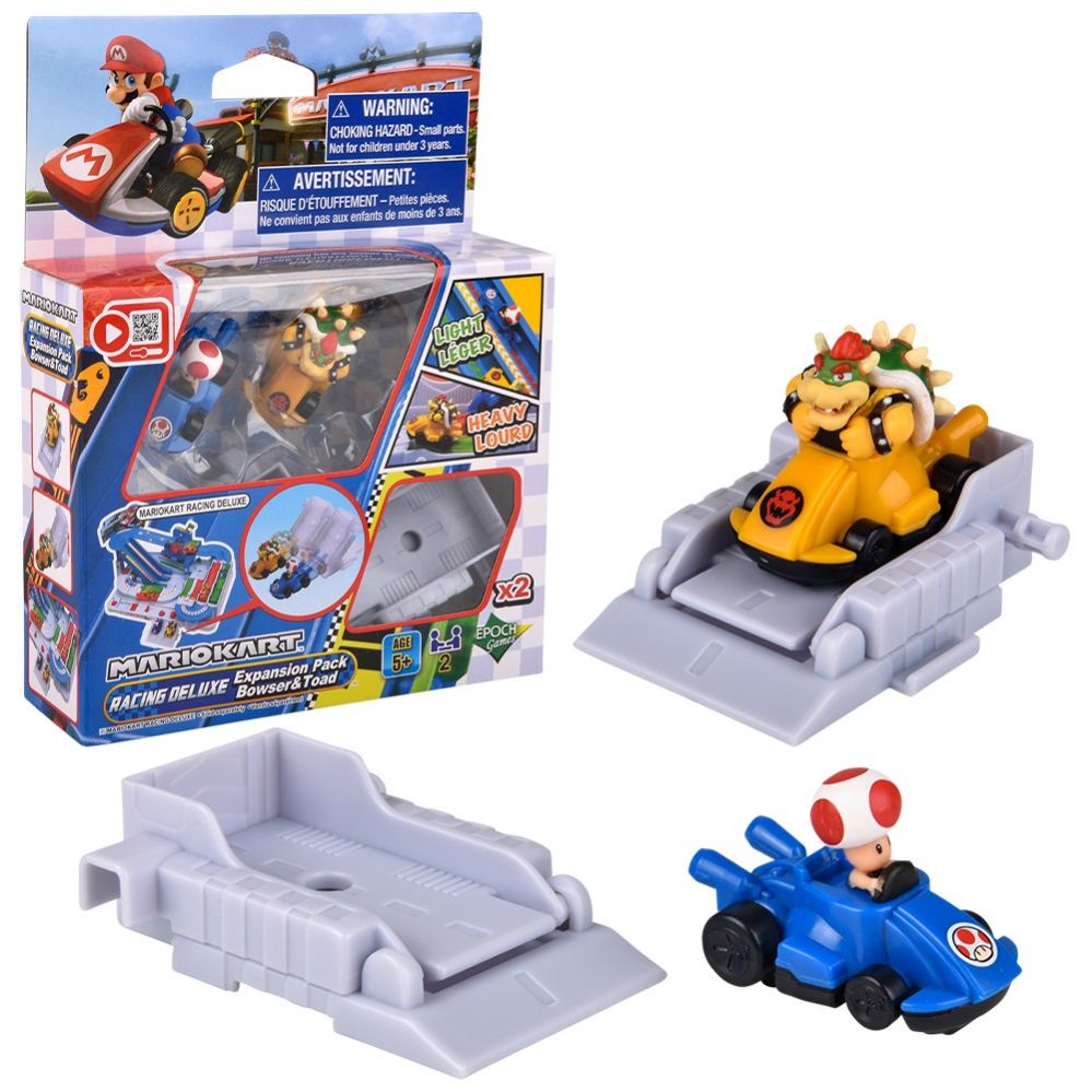12 pieces Mario Kart Racing Expansion Pack - Action Figures & Robots ...