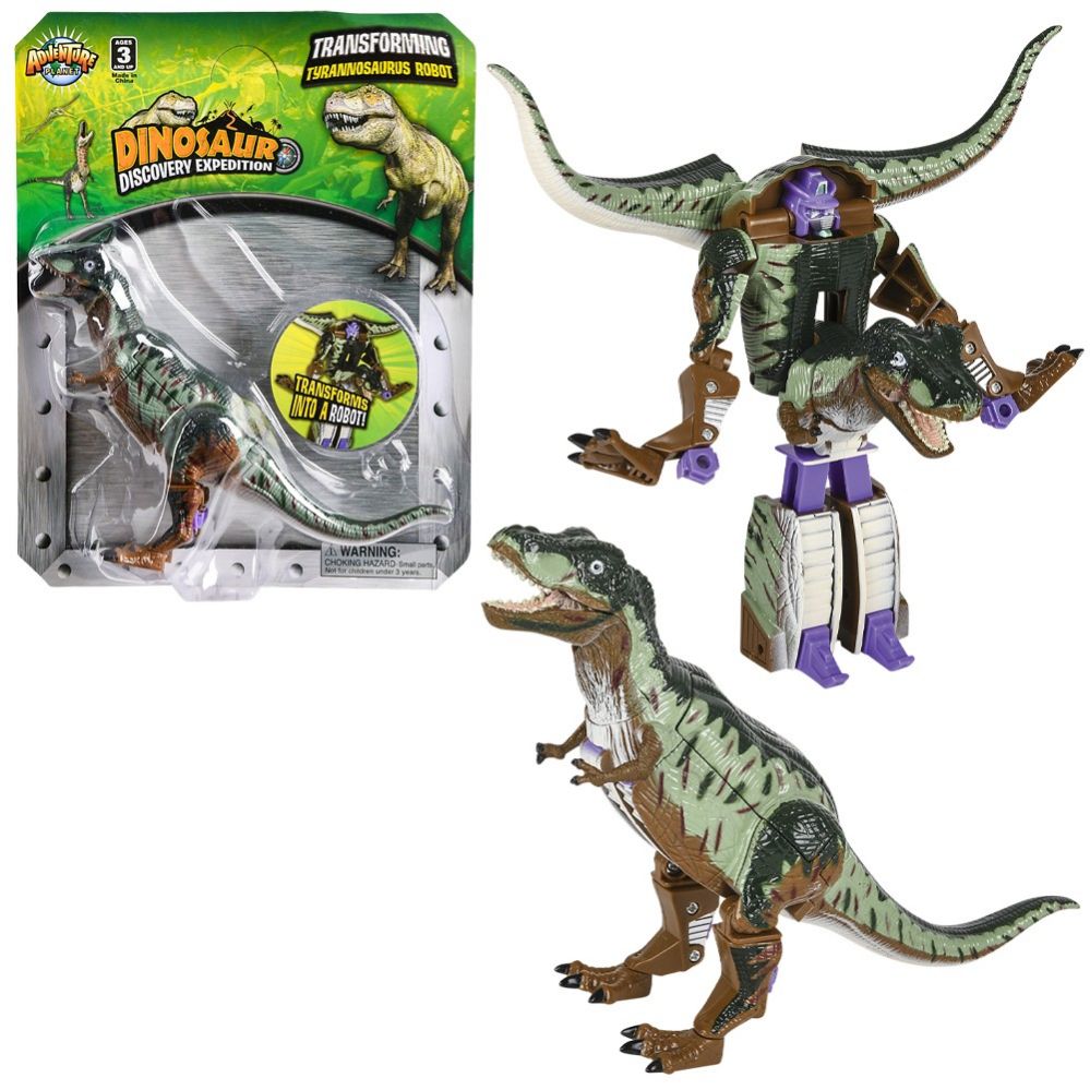 48 pieces T-Rex Robot Action Figure - Action Figures & Robots - at ...