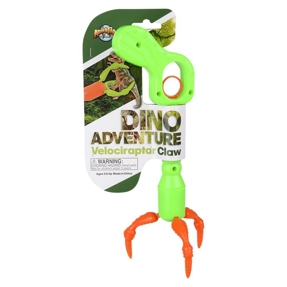 96 pieces 9.75" Dino Manipulator Claw - Action Figures & Robots - at ...