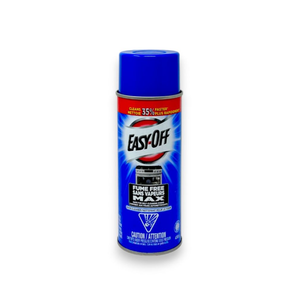 12 Wholesale Easyoff Oven Cleaner Fume Free Aerosol 400g - WSD