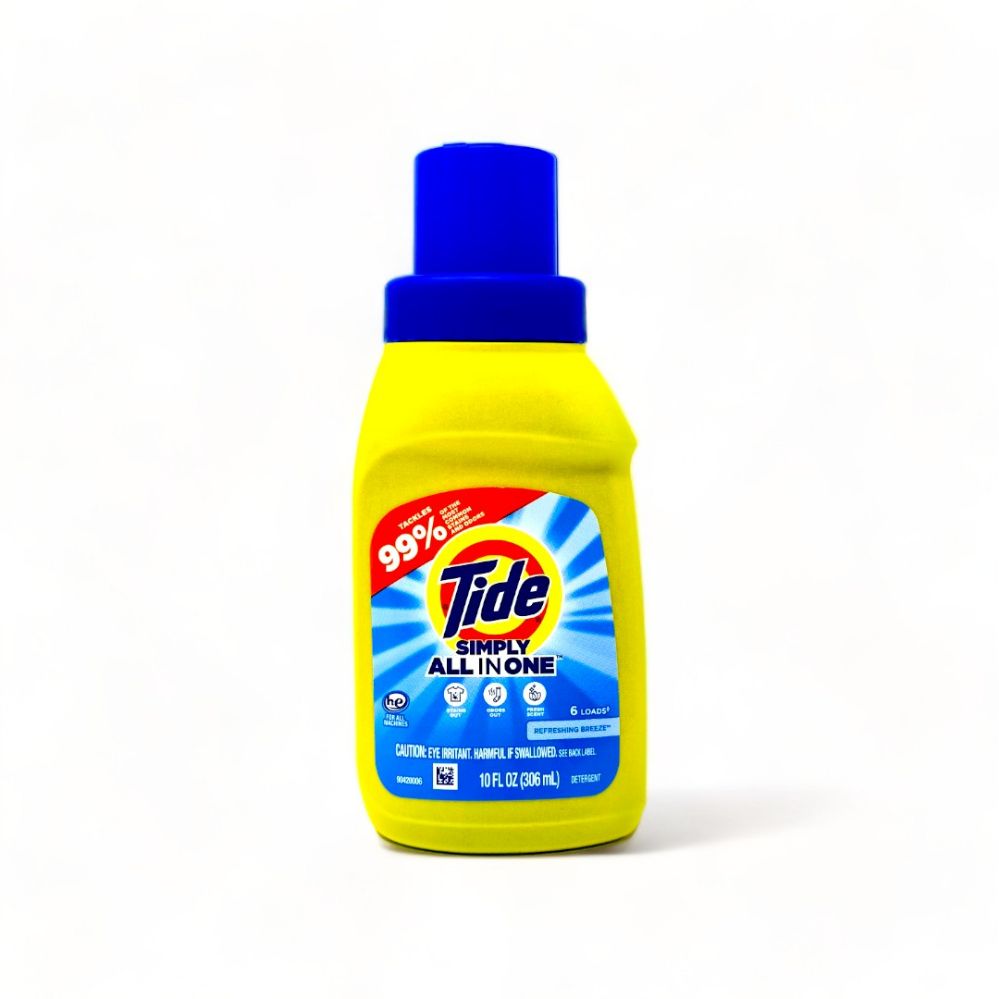 Bulk Tide Liquid Simply Clean & Fresh Refresh Breeze 10oz - WSD