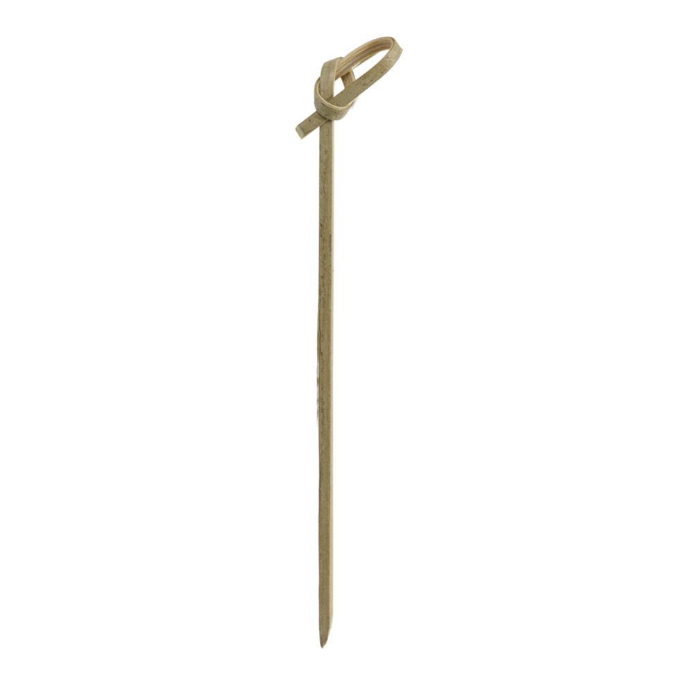50 pieces Bamboo Knot Picks 6 inch 100pc/bag - Toothpicks - at ...