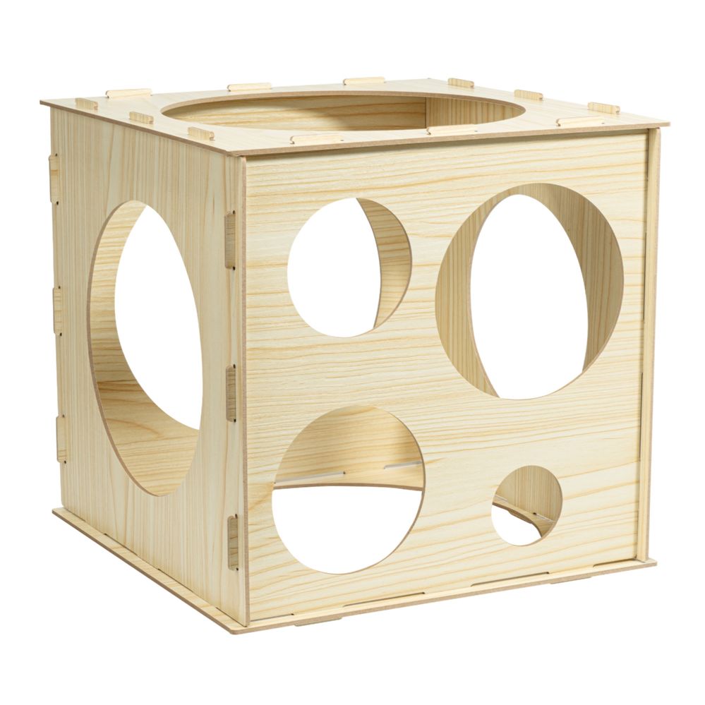 12 pieces Balloon Sizer Cube - Balloons & Balloon Holder - at ...