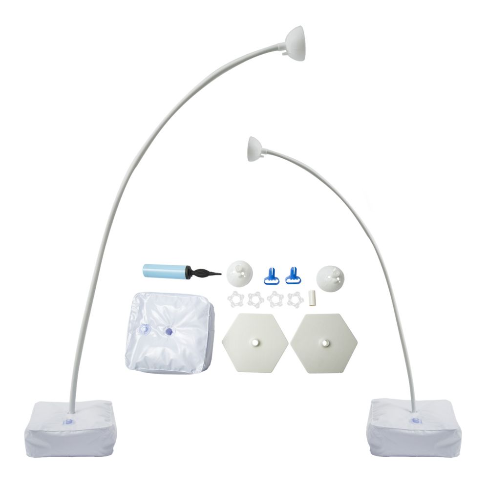 6 pieces Flexible Balloon Column Set - Balloons & Balloon Holder - at ...