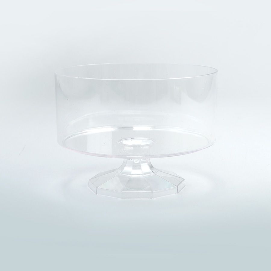 Wholesale Trifle Container - 4in - Clear - Wholesale Sock Deals