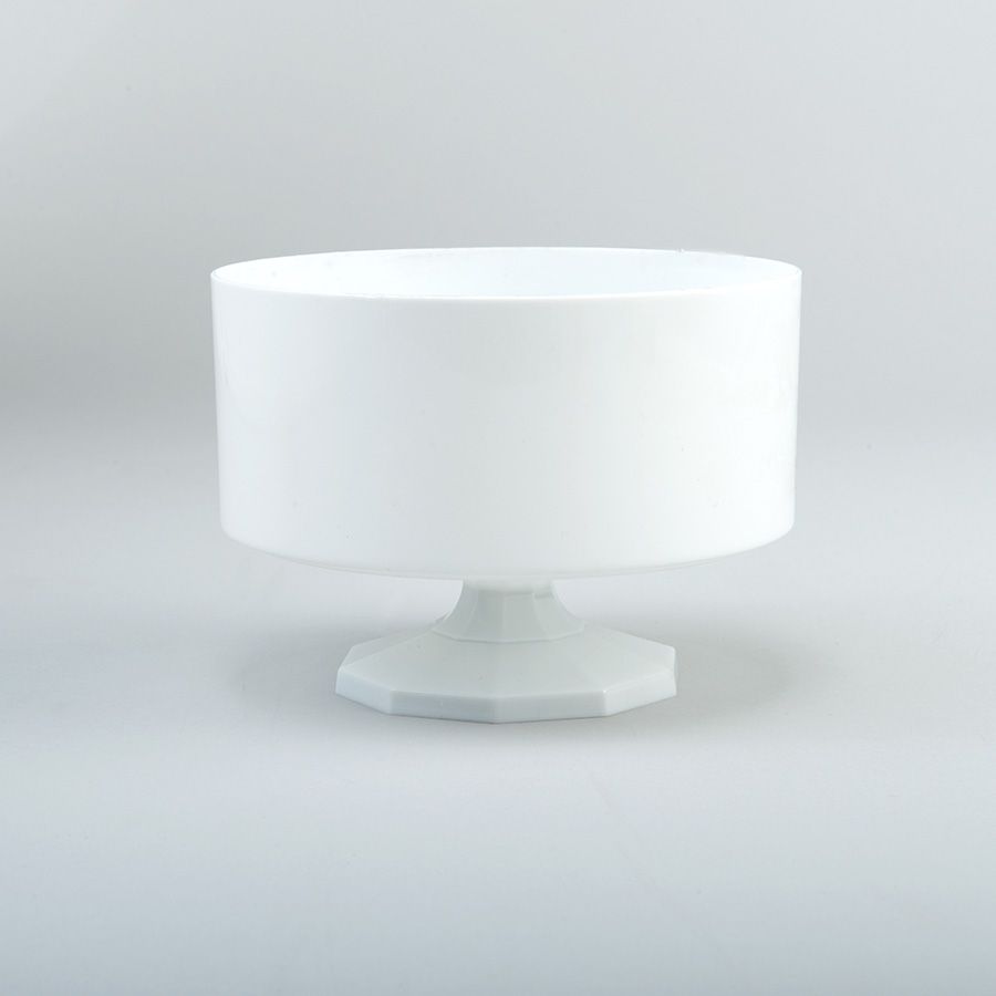 Wholesale Trifle Container - 4in - White - Wholesale Sock Deals