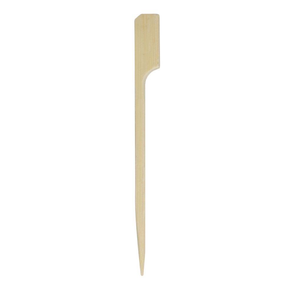 50 pieces Bamboo Paddle Picks 3 inch 100pc/bag - Toothpicks - at ...