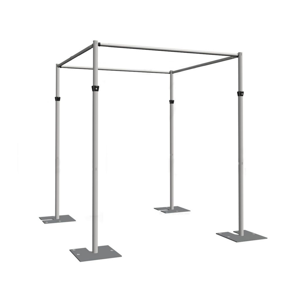 Adjustable Event Canopy Hardware Kit 14ft X 14ft X 14ft - Party ...