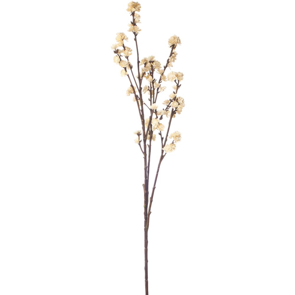 Artificial Gaura Branch 35 in - White