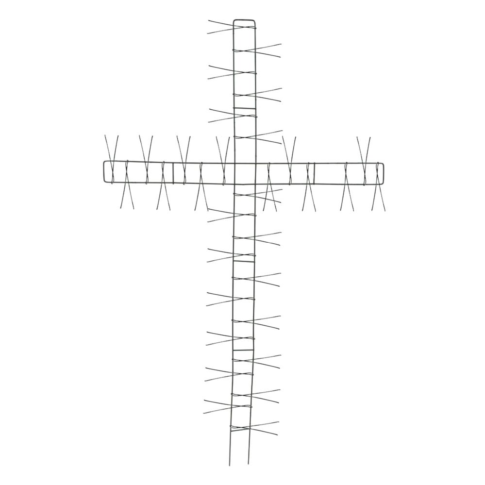 Bulk Cross Wire Construction Form- Wholesale Sock Deals