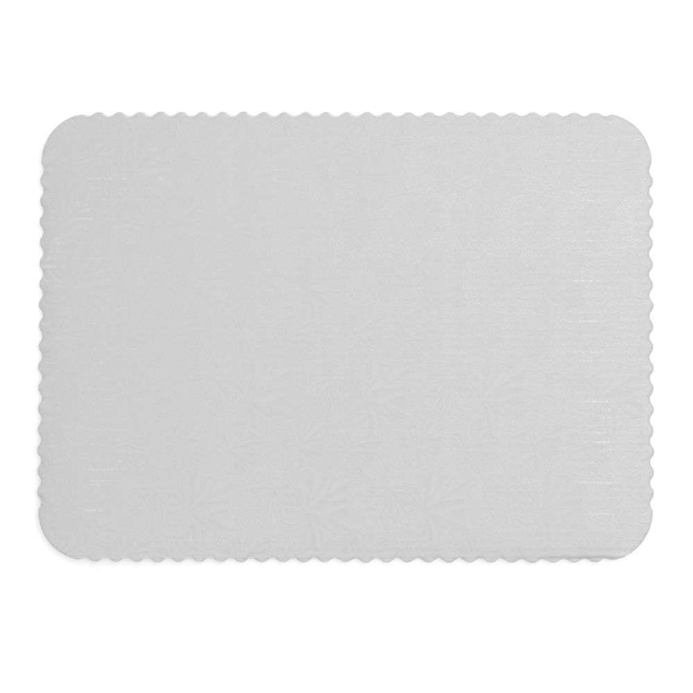 16 pieces Foil Covered Cake Board 1/2 sheet 13 inch x 18 inch x 1/2 ...