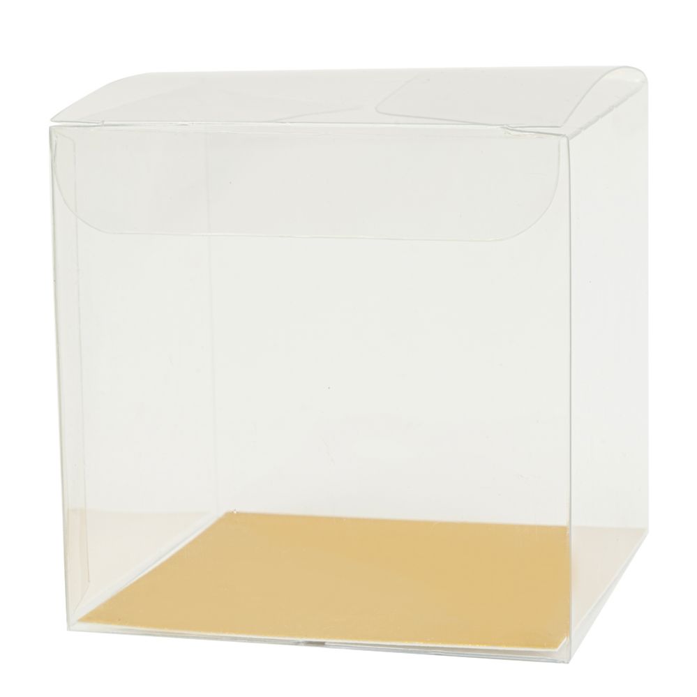 Wholesale PVC Gift Box - 3in - Wholesale Sock Deals