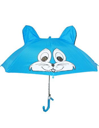 24 Pieces Charming Rabbit Kid Umbrella - Umbrellas & Rain Gear - at ...